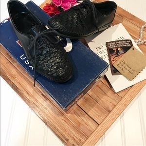 Dexter | Shoes | Dexter Vintage Woven Shoes | Poshmark